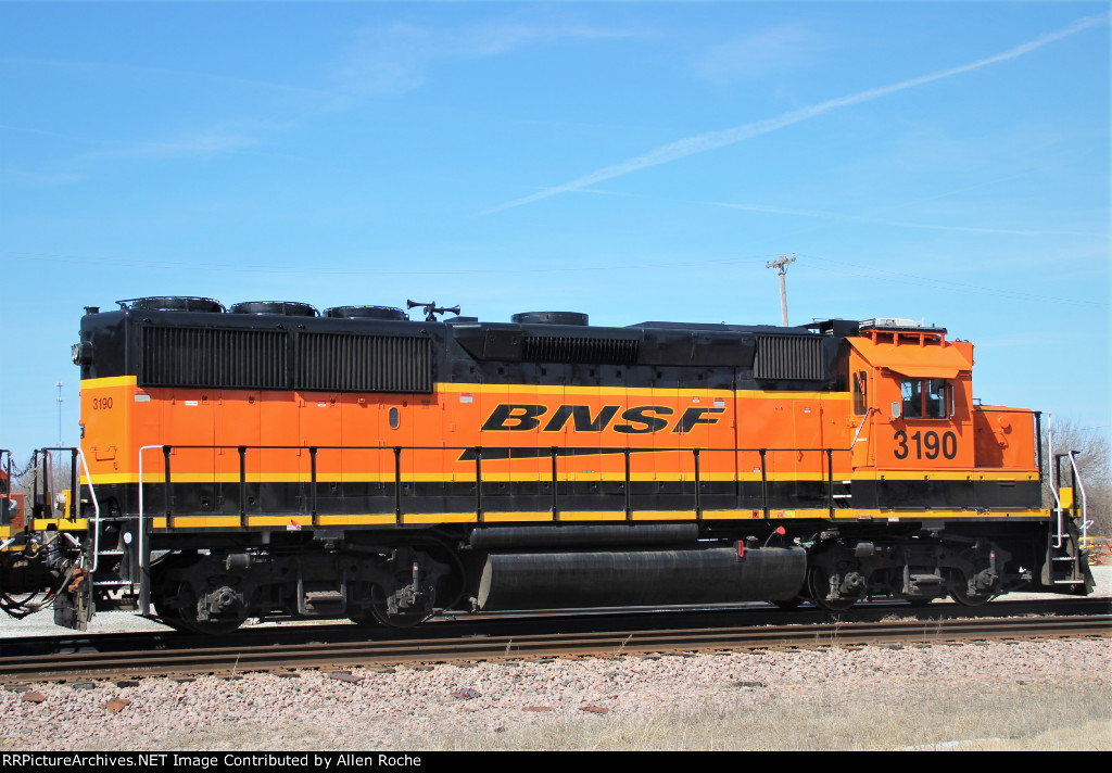 BNSF 3190